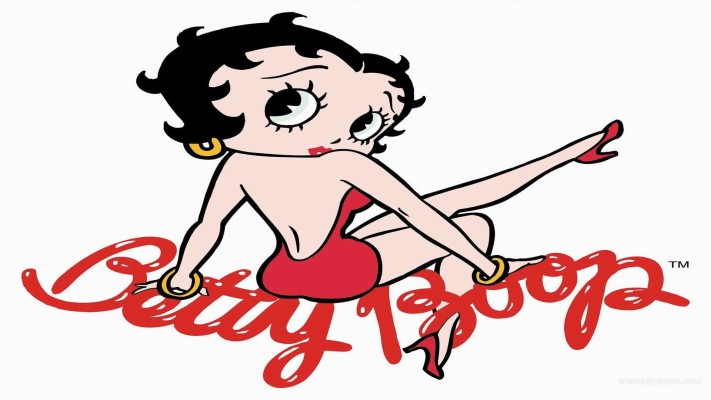 Betty Boop Wallpapers Betty Boop Leg Up 1280x800 Wallpaper