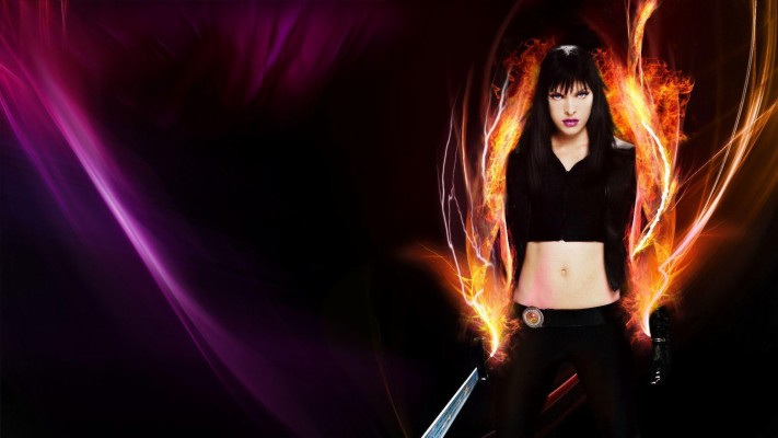 Milla Jovovich Hd Wallpaper - 3840x2160 Wallpaper - teahub.io