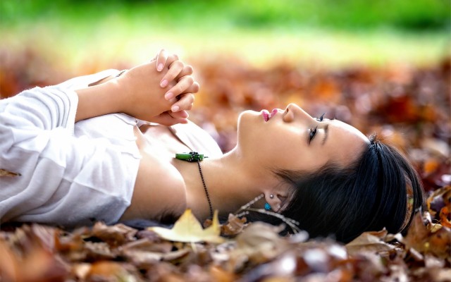 Photo Wallpaper Girl, Plea, Prayer - Girl - 1332x850 Wallpaper - teahub.io