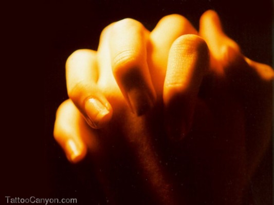 New Prayer Hands Photos And Pictures, Prayer Hands - Intense Prayer ...