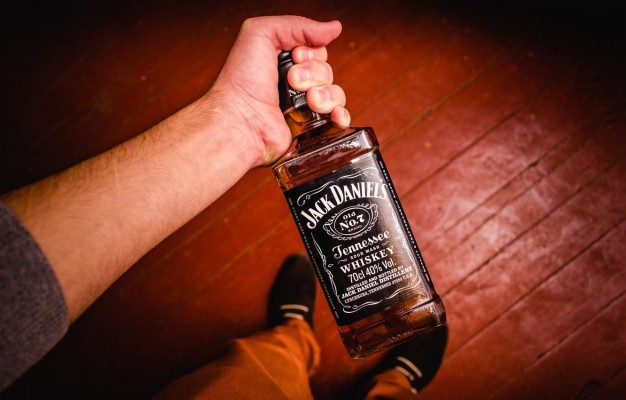 Whiskey, Jack Daniels, Alcohol, Bottle, Alcohol Desktop - Drink Bottle ...