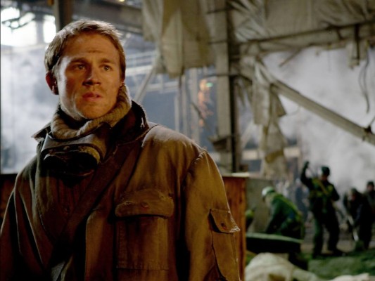 Pacific Rim Raleigh Becket - 1080x810 Wallpaper - teahub.io