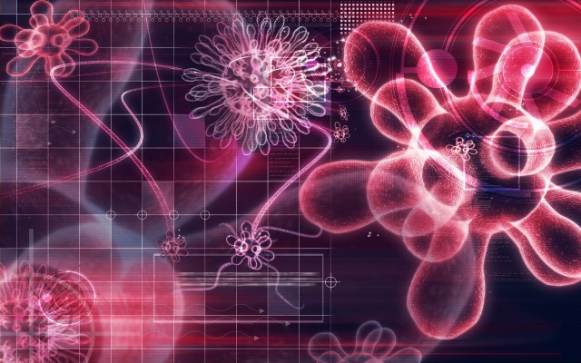 Virus Background For Powerpoint - 1920x1200 Wallpaper - teahub.io