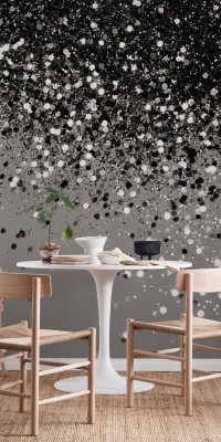 Grey Wall With Glitter - 960x720 Wallpaper - teahub.io