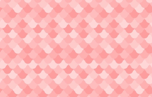 Photo Wallpaper Pink, Texture, Color, Scallops - Wallpaper - 1332x850 ...