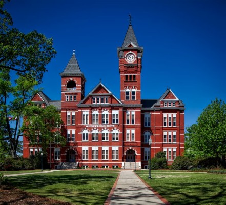 Samford Hall - 910x824 Wallpaper - teahub.io