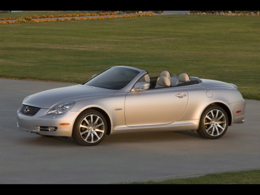 Lexus Sc 430 2009 - 1920x1440 Wallpaper - teahub.io