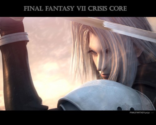 Crisis Core Wallpapers - Final Fantasy 7 Crisis Core - 1280x804 ...