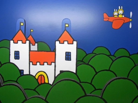 Nijntje Zwemmen - 1024x768 Wallpaper - teahub.io