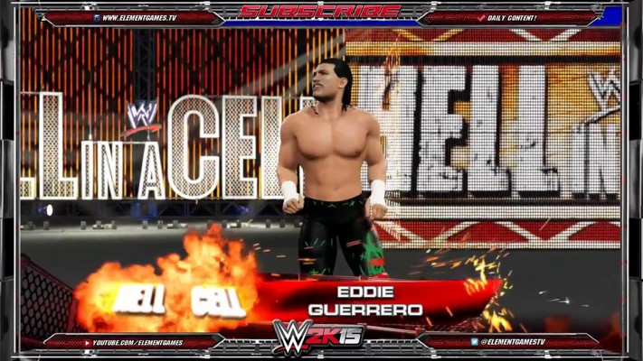 Wwe 2k15 Backgrounds On Wallpapers Vista - 3840x2160 Wallpaper - teahub.io