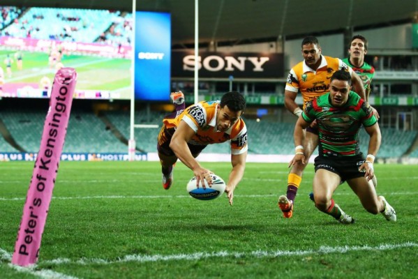 Jordan Kahu Scores For The Broncos - Rugby League - 940x627 Wallpaper ...