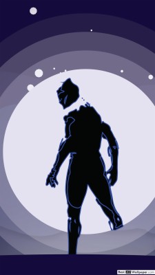 Black Panther Lockscreen - 1080x1920 Wallpaper - teahub.io