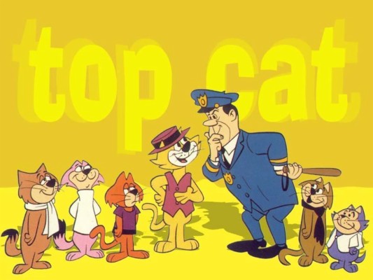 Top Cat Wallpaper - Background Top Cat - 1024x768 Wallpaper - teahub.io