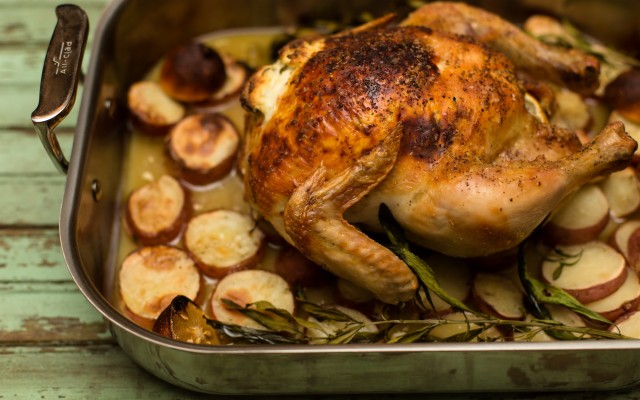 Grilled Chicken High Resolution - 2560x1600 Wallpaper - teahub.io