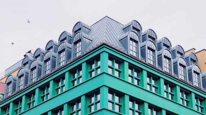Wallpaper Building, Facade, Architecture, Minimalism, - Architecture ...