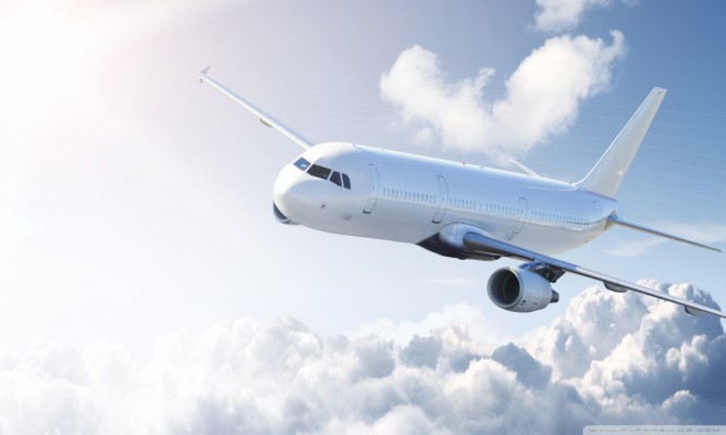 Airplane Soaring Through The Sky - 1920x1080 Wallpaper - teahub.io