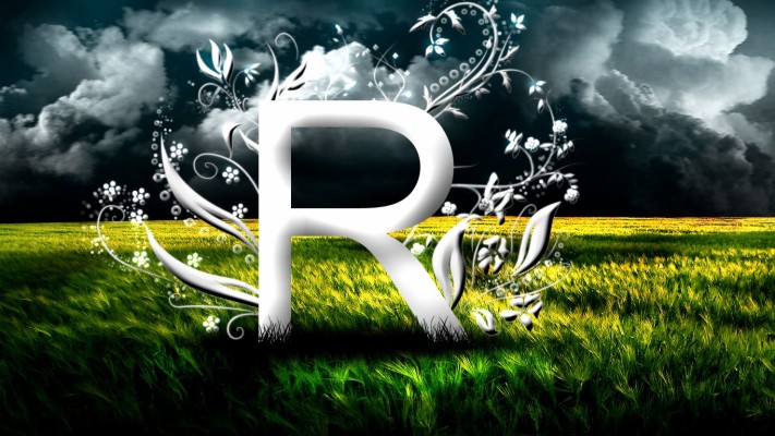 R K Name Image - Motif - 1280x720 Wallpaper - teahub.io