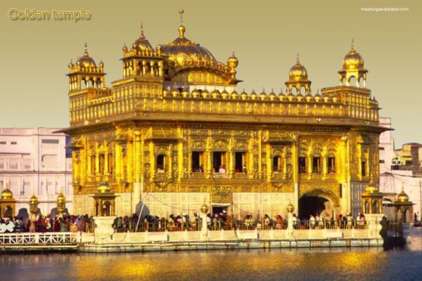 Golden Temple Images Free Download - 1280x800 Wallpaper - teahub.io