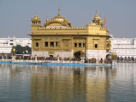 Golden Temple Images Free Download - 1280x800 Wallpaper - teahub.io