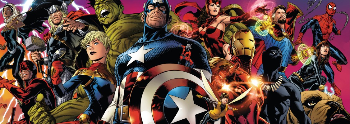 Marvel Legacy - 1920x640 Wallpaper - teahub.io