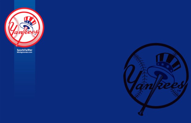 Logos And Uniforms Of The New York Yankees - 1080x1920 Wallpaper ...