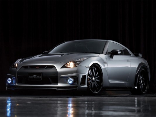 Nissan Gtr R35 - Nissan Gtr R35 Grey - 1200x900 Wallpaper - teahub.io