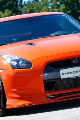 Top Secret Fusion 2010 Nissan Gtr - Tr Gtr - 1920x1144 Wallpaper ...