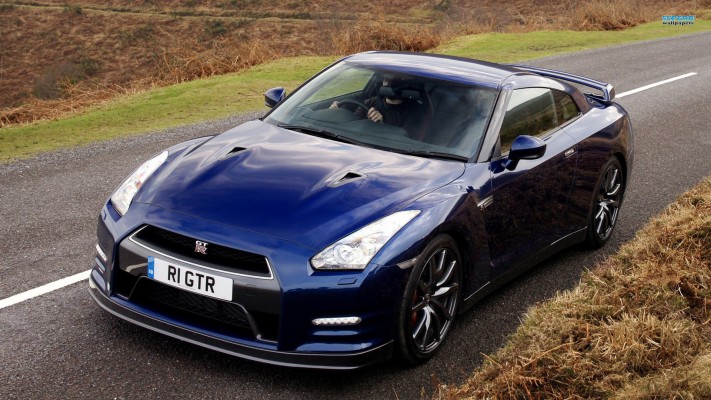Nissan Gt R - 1280x800 Wallpaper - teahub.io