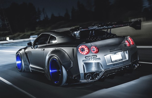 Download 2016 Nissan Gt-r Wallpaper Hd - Gtr Car Wallpaper 4k - Teahub.io