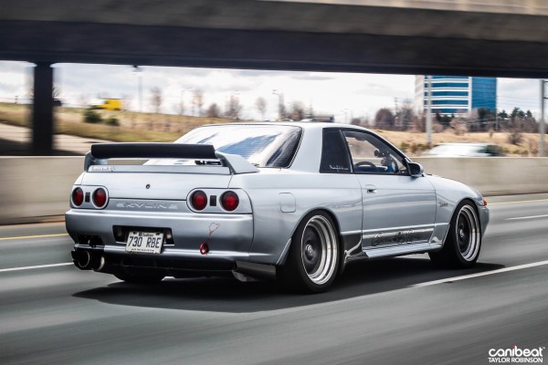 Nissan Skyline Gtr R32 Anime - 1920x1080 Wallpaper - teahub.io