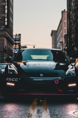 Street Car Wallpaper 4k - 640x960 Wallpaper - teahub.io