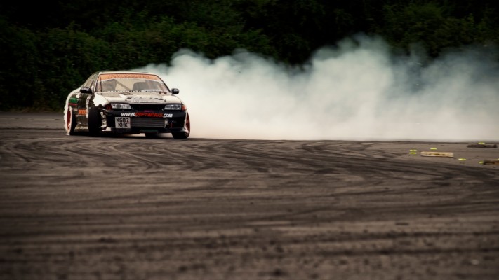 Nissan Skyline R32 Drifting - 1600x900 Wallpaper - teahub.io