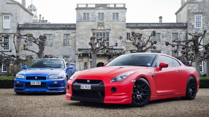 Gtr R35 Wallpaper Hd - Wilton House - 1920x1080 Wallpaper - teahub.io