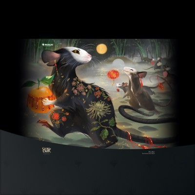 Mtg Secret Lair Rat - 2448x2448 Wallpaper - teahub.io