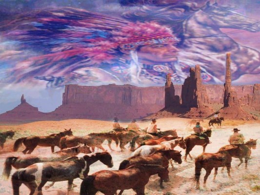 Native American Art Wallpaper Wallpapers Kid - Native American Vs ...