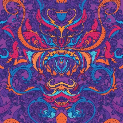 Colorful Indian Patterns - 800x800 Wallpaper - teahub.io