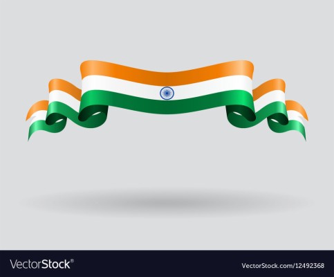 Indian Flag Ribbon Png - 1000x828 Wallpaper - teahub.io