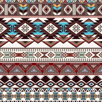 Geometric Textile Border - 1600x1700 Wallpaper - teahub.io