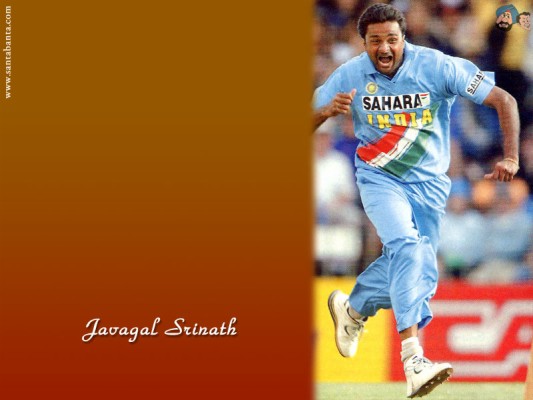 Fast Bowler Javagal Srinath - 800x600 Wallpaper - teahub.io