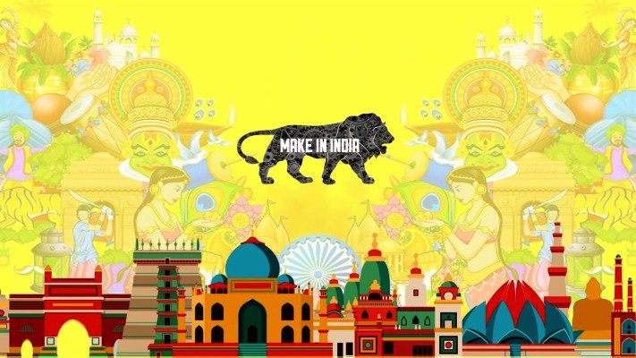 Make In India Design - 1920x1080 Wallpaper - teahub.io