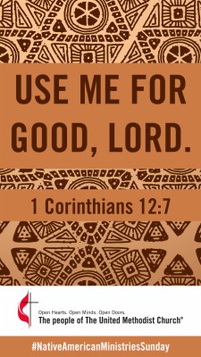 Umc Native American Sunday 2019 - 1080x1920 Wallpaper - teahub.io