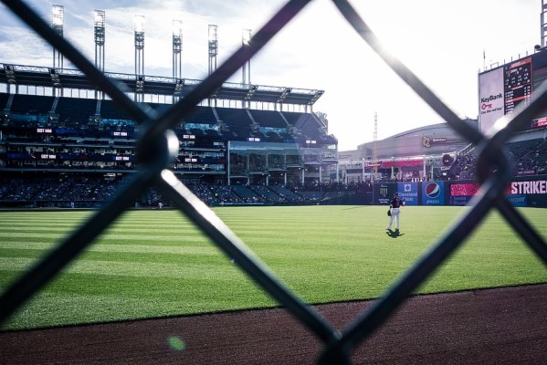 Cleveland, United States, Progressive Field, Indians, - Progressive ...
