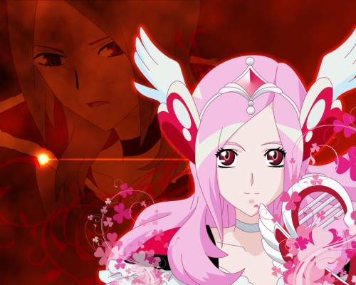 Pretty Cure Red - 1280x1024 Wallpaper - teahub.io