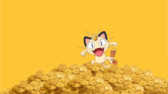 Money Pokemon - 1920x1080 Wallpaper - teahub.io