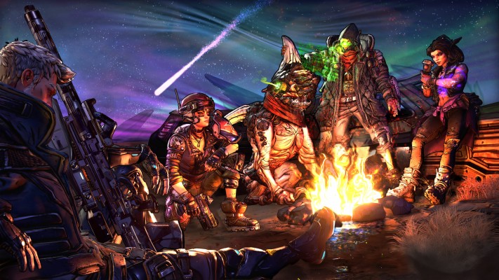 Borderlands 3 Map - 3840x2160 Wallpaper - teahub.io