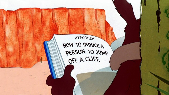 Hypnotism Wallpaper - Will Coyote Road Runner Zipping Along - 3355x1887 ...