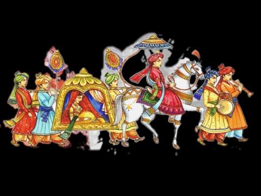 Ring, Hastmelap, Wedding, Marriage, Indian, Hindu, - Hindu Indian ...