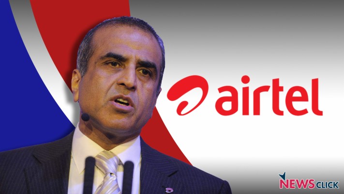 Airtel Logo Png Hd - 1920x1080 Wallpaper - teahub.io