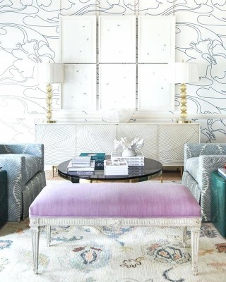 Morgan Brown Design Bee Artwork By Brown Antique Painted - Living Room ...