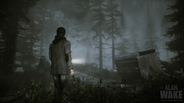 Alan Wake Sarah Breaker - 1920x1080 Wallpaper - teahub.io
